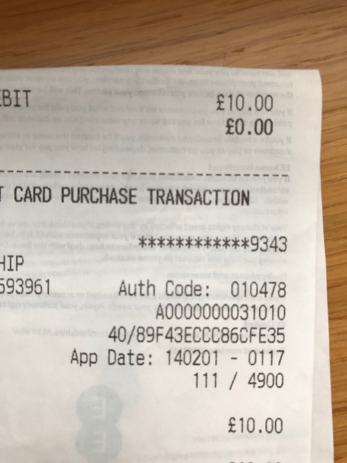 Very Common Invoice Font For Thermal Printer Receipt Font Real Invoice