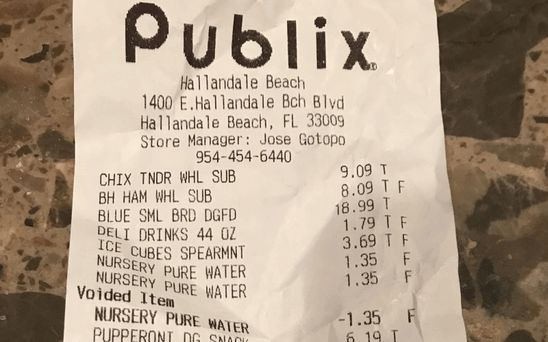 BitArray A2 Receipt Font Bill Font Invoice Font Dot Matrix Font 